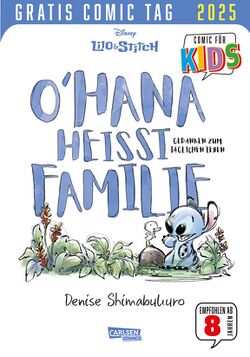 Gratis-Comic-Tag 2025B – Duckipedia